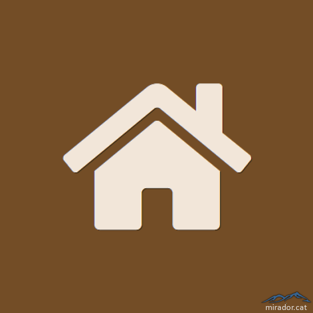 Refuxio A Ponte (1.100,00 m) » Macizo de Peña Trevinca » Macizo Galaico ...